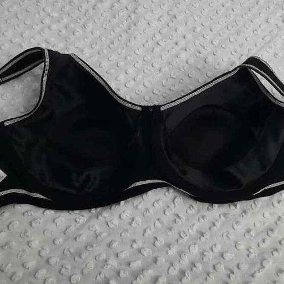 Freya | Intimates & Sleepwear | Freya Black Sports Active 32ff 32 Ff ...